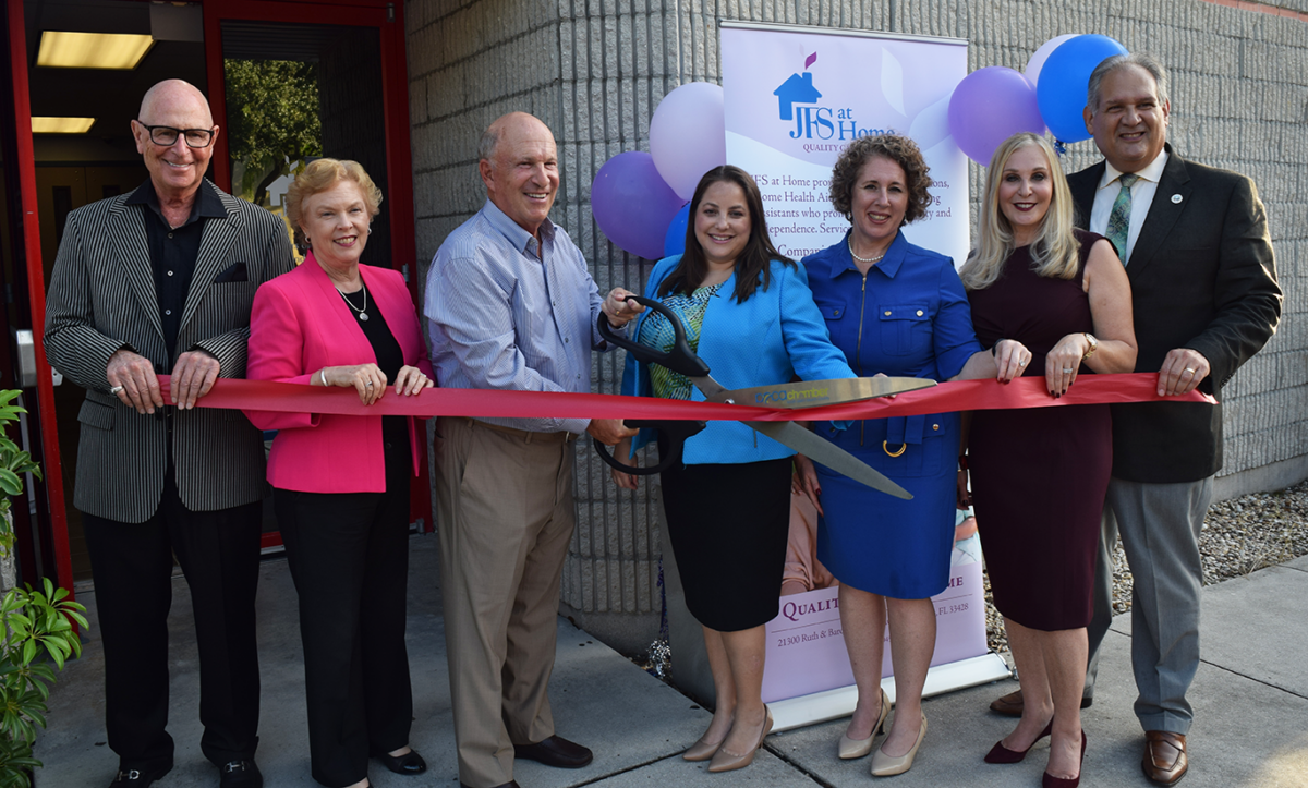 History - Ruth & Norman Rales Jewish Family Services