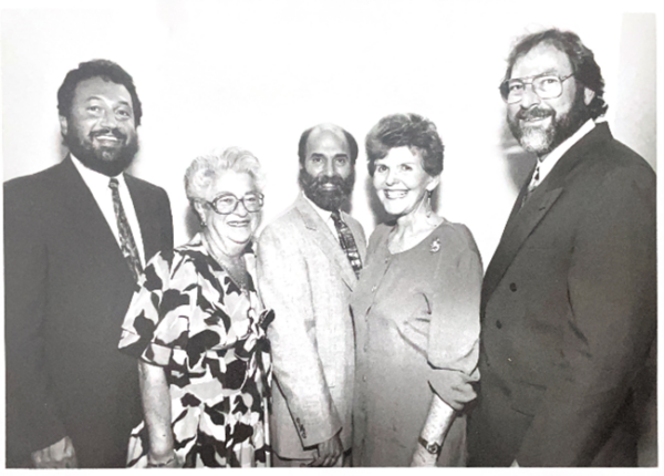 History - Ruth & Norman Rales Jewish Family Services