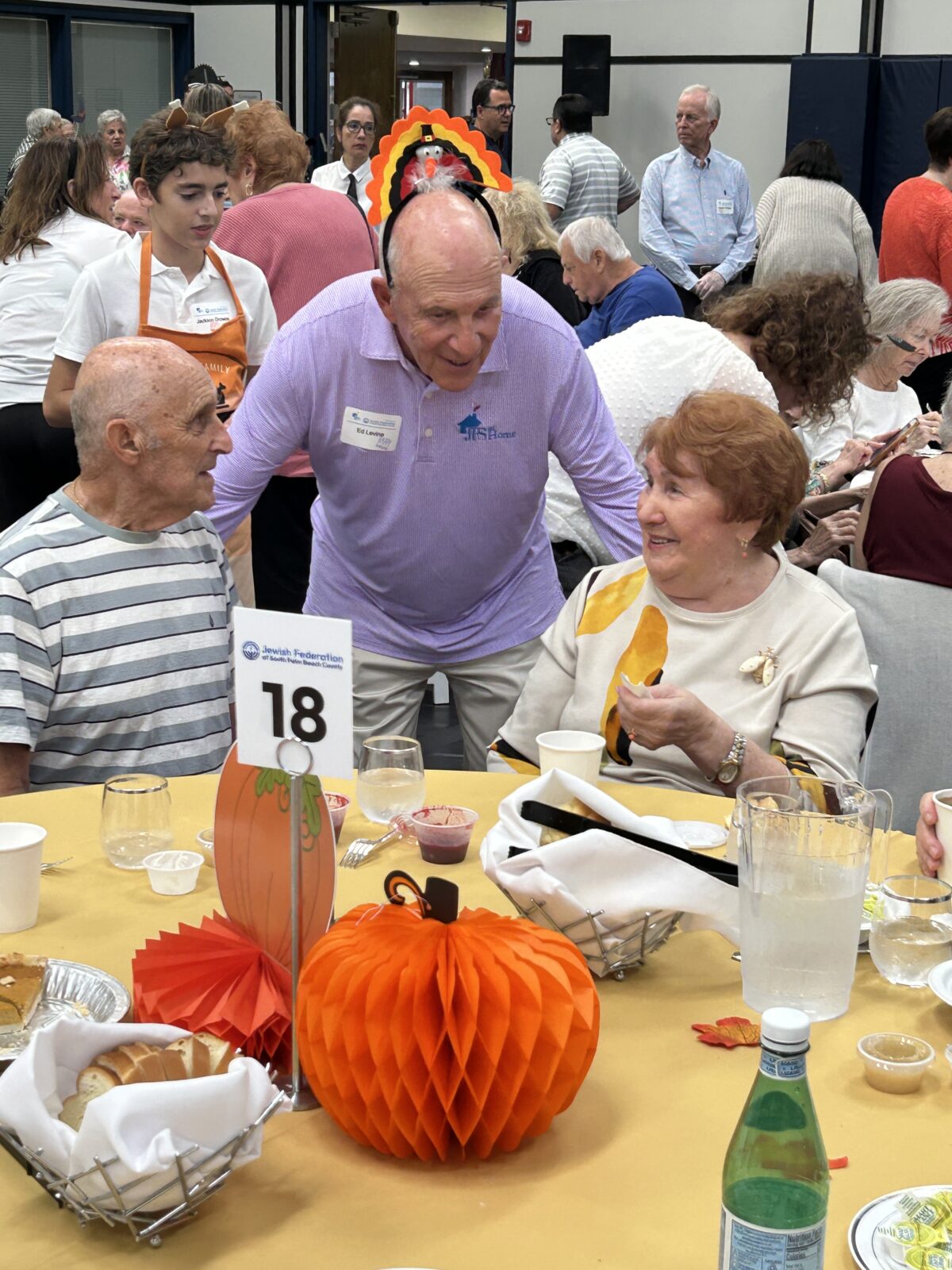 Thanksgiving 2025 - Ruth & Norman Rales Jewish Family Services